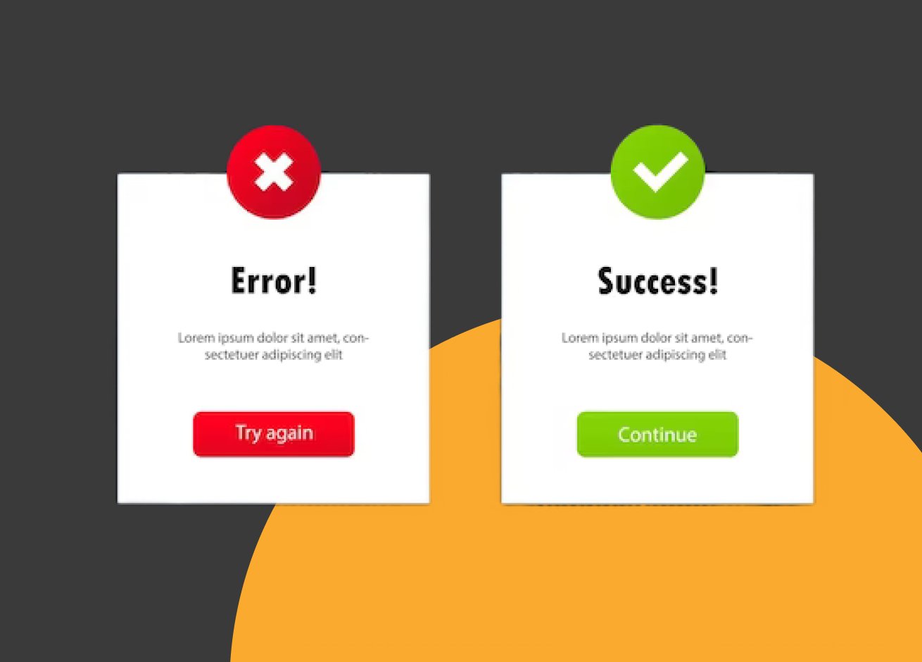 Errores comunes en el Diseño UX/UI – UX Facil | Aprende UX Gratis