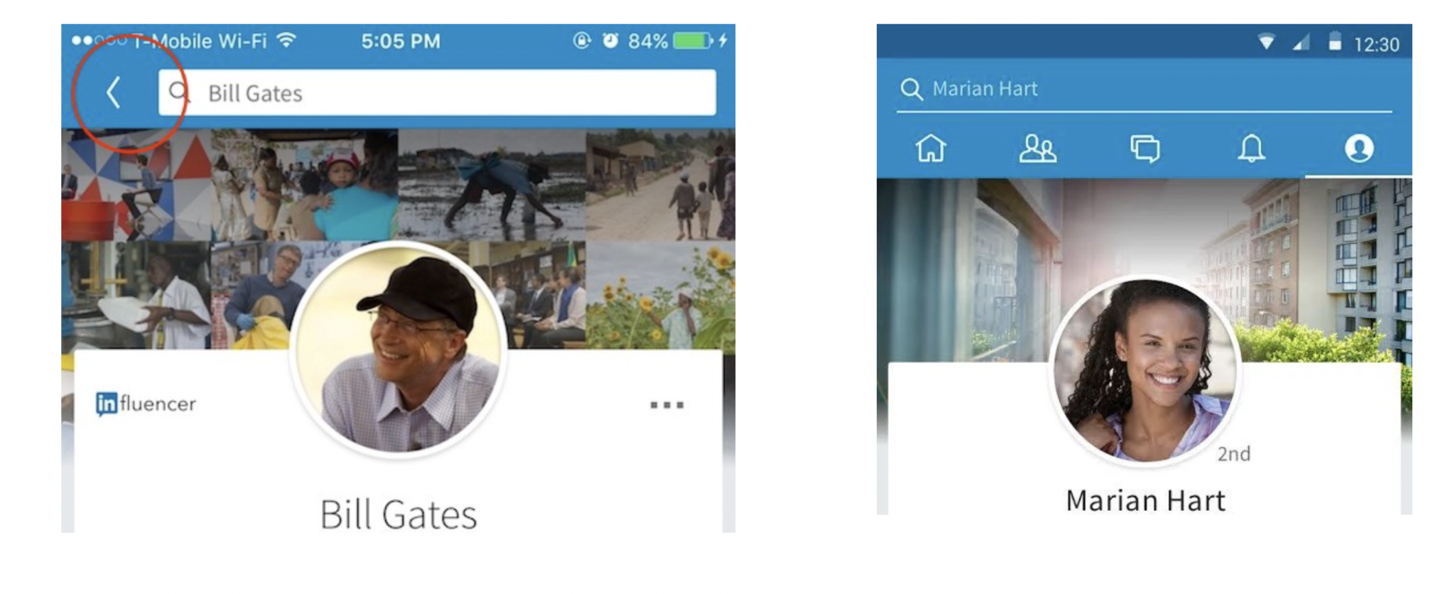 Diferencias clave al diseñar para iOS vs Android – uxfacil.com Diferencias clave al diseñar para iOS vs Android – uxfacil.com